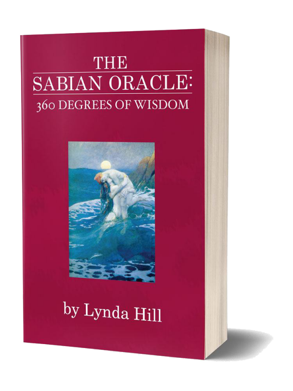 About Lynda’s Book - Sabian Symbols